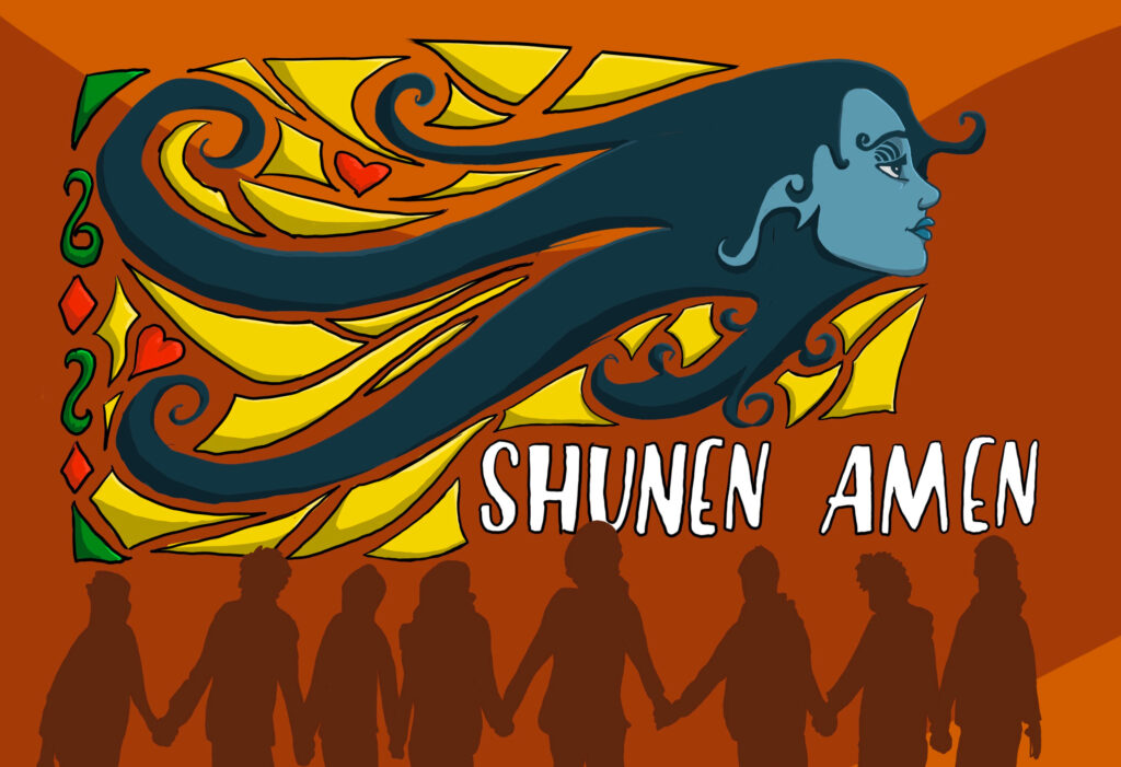 Aktionstag Shunen Amen! – Bündnis BARE Berlin